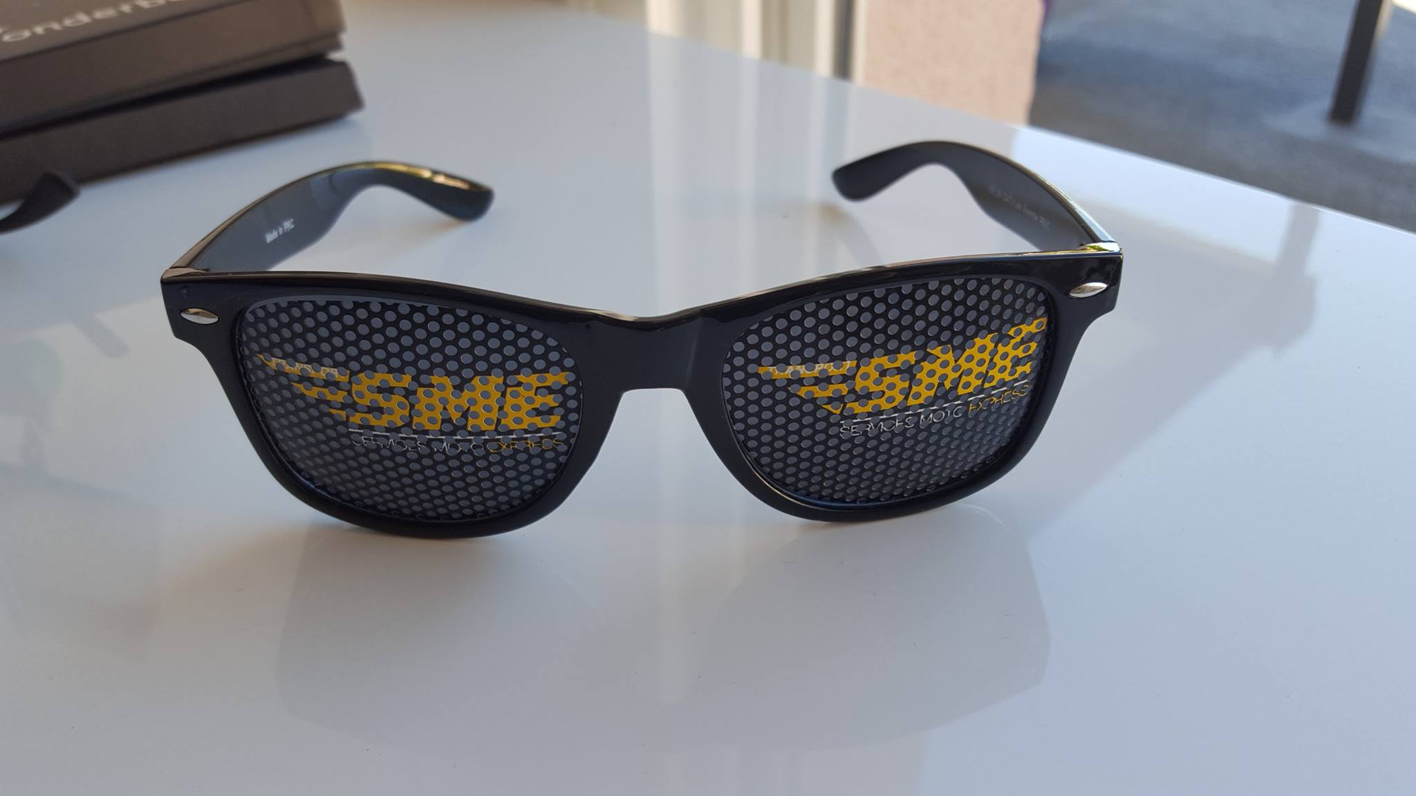 Objets pub - Réalisations ESOP